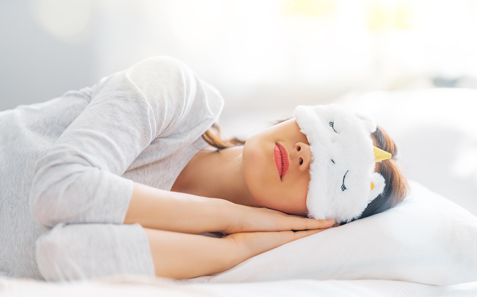 Sleep Positions for Better Health - Pure Health Clinic